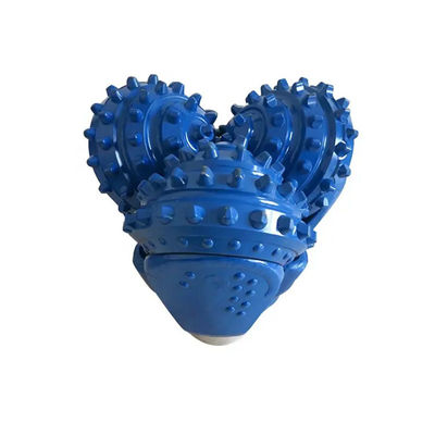 Tungsten Carbide Inserts Tricone Roller Bit For Water Wells In Hard ...