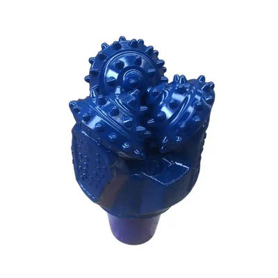136 137 Tri Cone Bit Oil And Water Well Drill Bit Impact Resistance