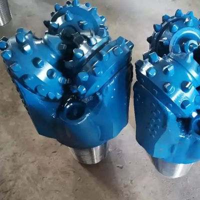 High Efficiency IADC Roller Cone Bit Deep Rock Well Drilling Bits For ...