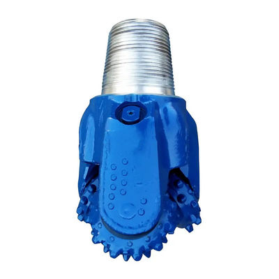 Mud Circulation Tricone Rock Roller Bits , Tricone Drilling Bit 4 5/8 Inch