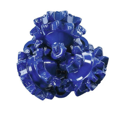 IADC 115 Milled Steel Tooth Tricone Bit For Oil Well Drilling Chinese ...