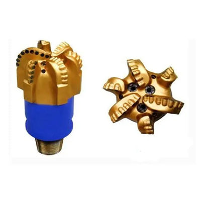 High Speed Carbide PDC Drill Bits In Oil And Gas Abrasion Resistance