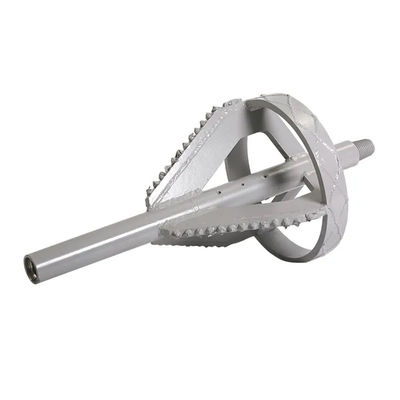 Steel Rigid Barrel Reamer Hdd Hole Opener For Any Drilling Needs