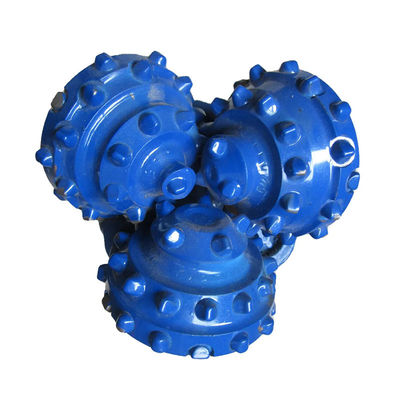 API Reg 3 7/8'' Mill Tooth Tricone Bit Rotary Rock Bit 2.5mm Thickness ...