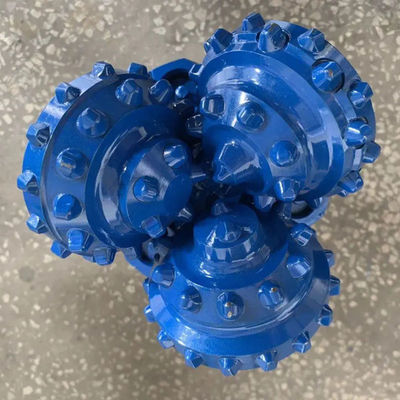 IADC Used Oilfield Drill Bits TCI Tricone Bit For Water Well Drilling