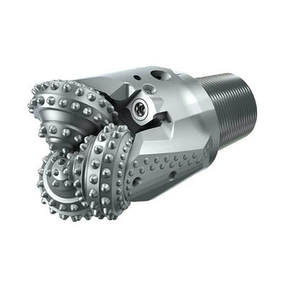 API Reg Thread 3 Blades Carbide Tricone Drilling Bit High Wear Resisting