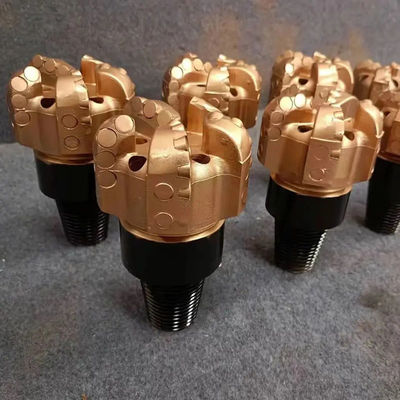 Cemented Carbide PDC Drill Bits For Well Drilling ISO9001 Cerfified