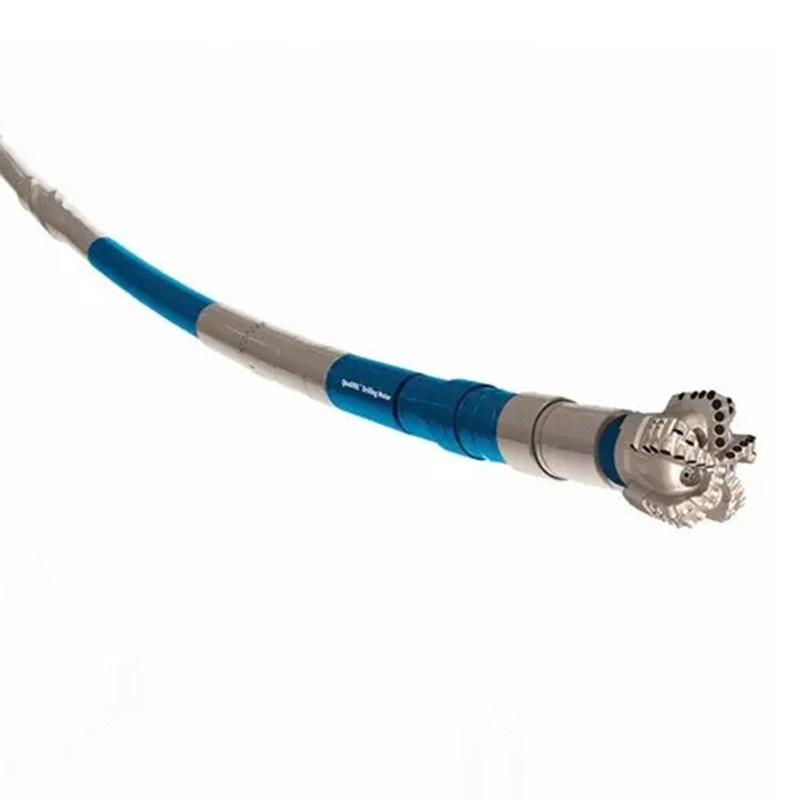 High Maximum Flow Rate And Casting Or Forging Processing Type Drilling ...