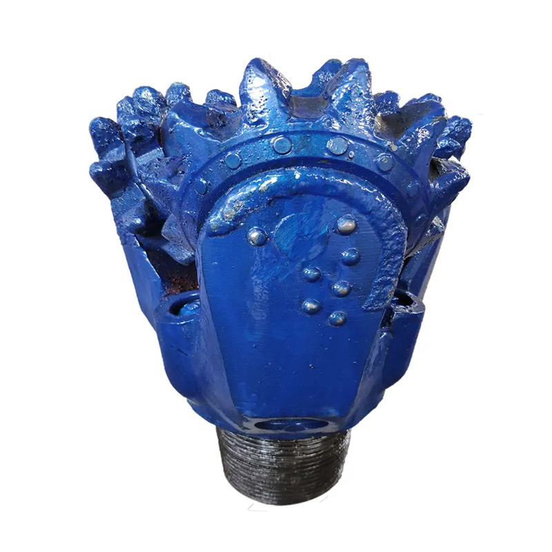 Metal Sealed Steel Tooth Tricone Bit