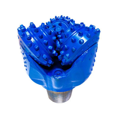 API Tricone Drilling Bits Rock Roller Drill Bit For Oilfield Drilling ...