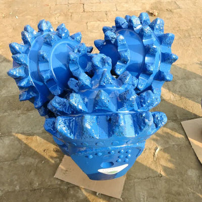 Alloy Teeth Steel Milled Tooth Bit For Soft Formation Low Compressive ...