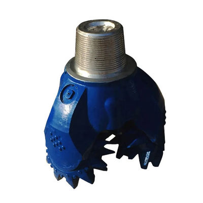 Construction Engineering Rotation Steel Tooth Tricone Bit For Oil Rig ...