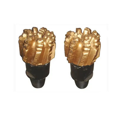 High Speed Carbide PDC Drill Bits In Oil And Gas Abrasion Resistance