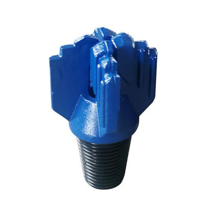 Steel Body Forging Diamond Drag Bits Deep Rock Well Drilling Bits