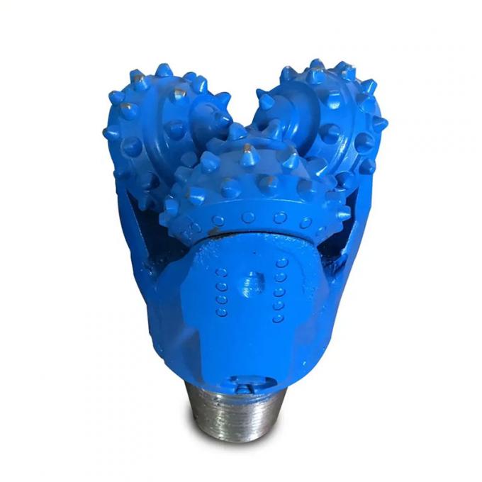 IADC637 Rotary Drilling Used Tricone Drill Bit For Core Barrel Wear ...