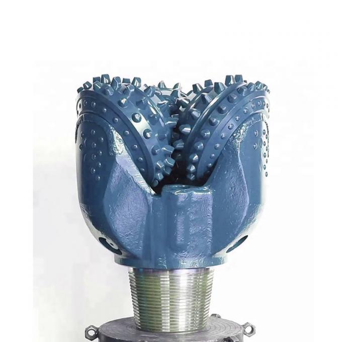 7 1/2 high drilling efficiency tricone bit for petroleum drilling