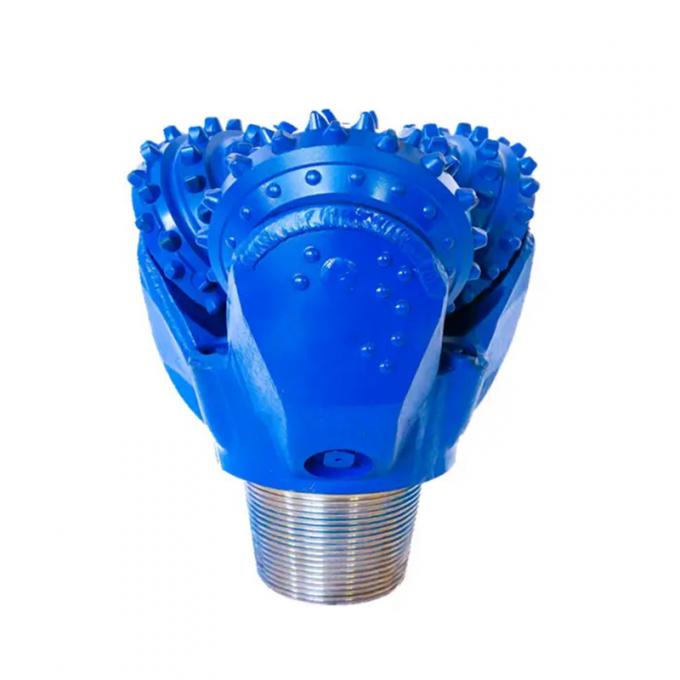 API Tricone Drilling Bits Rock Roller Drill Bit For Oilfield Drilling Equipment