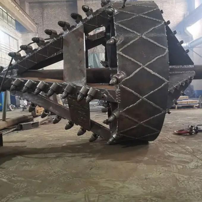 Cast Iron Horizontal Directional Drilling HDD Back Reamers Reaming Tool