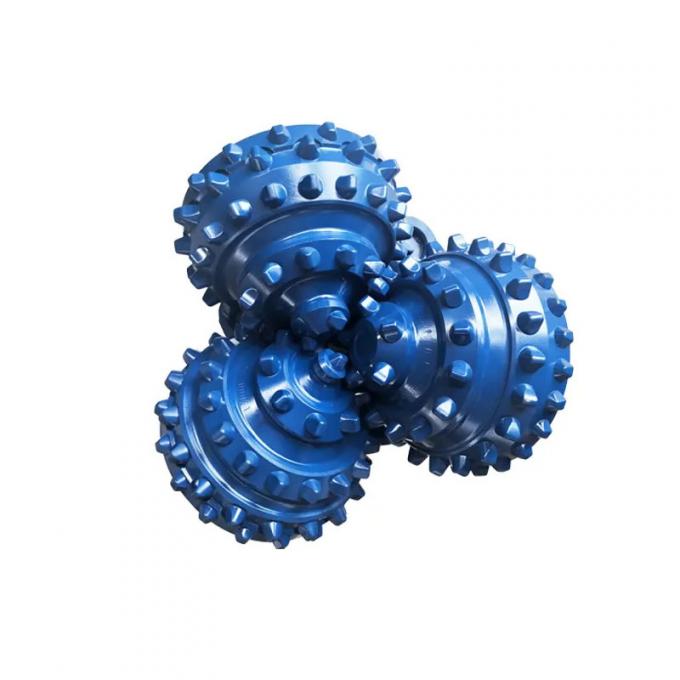 6mm Blade Tricone Rock Roller Bits